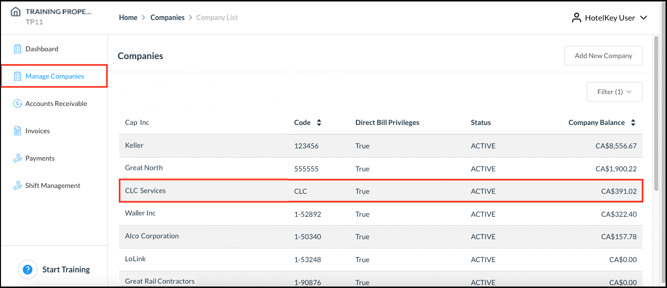 Add Payment Source to Company Add Payment Source to Company