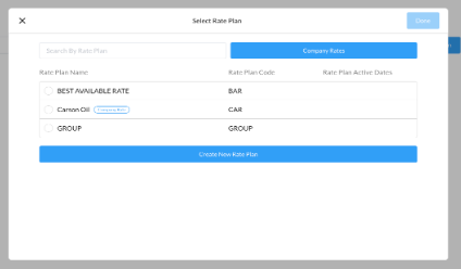 Create a Group Master