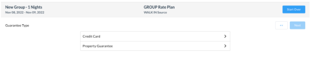 Create a Group Master