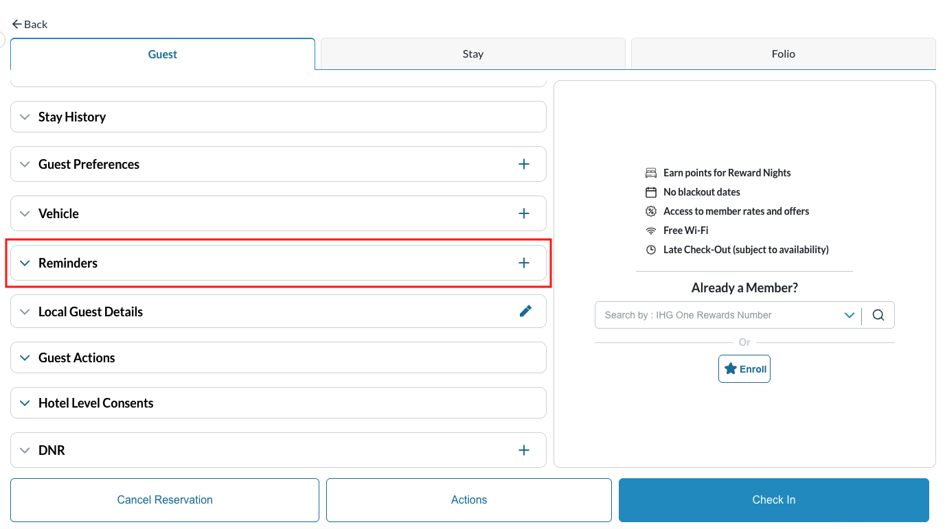 Creating Templates for Reminders .ng