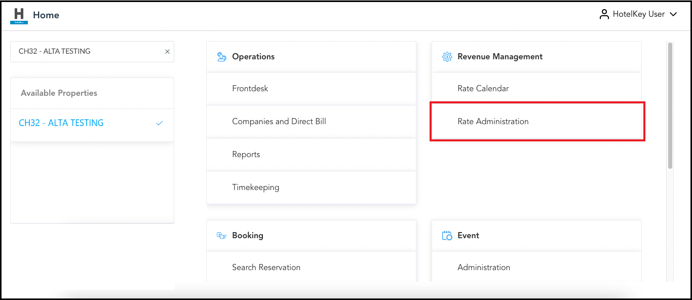 Rate Plans - Add, Activate, Edit