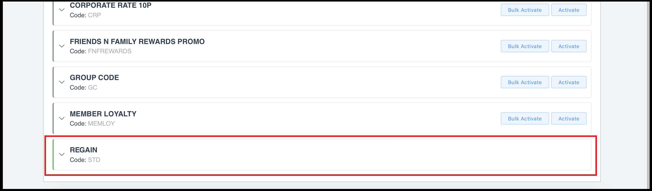 Change an Existing Rate Plan to a Derived Rate Plan