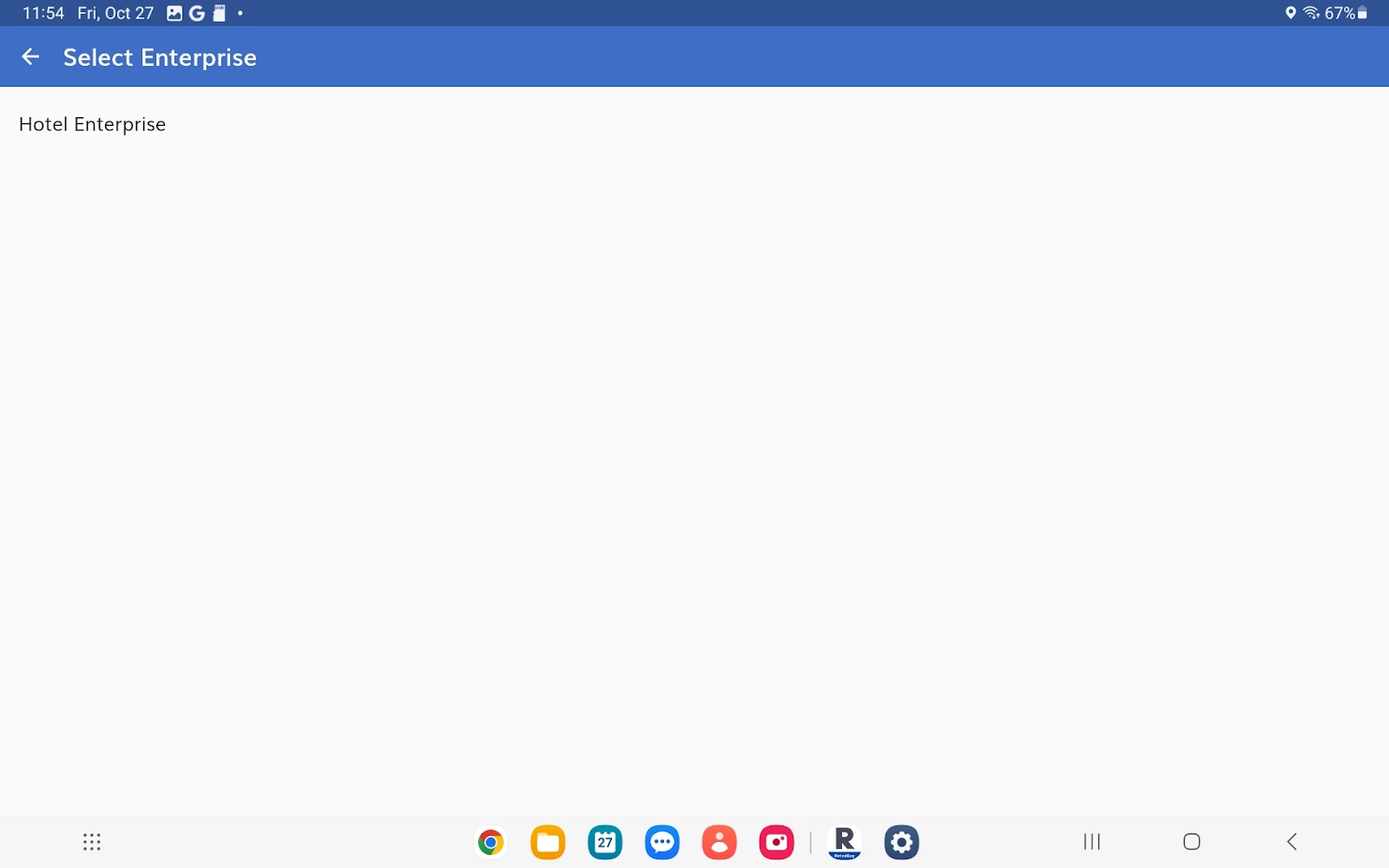 Device Registration and First Time Login - Android
