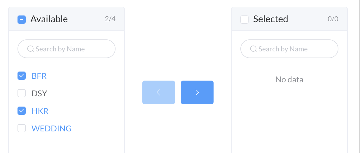 Set Restrictions on Rate Plans
