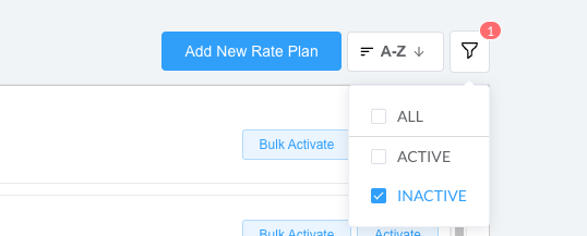Rate Plan Configuration How-To