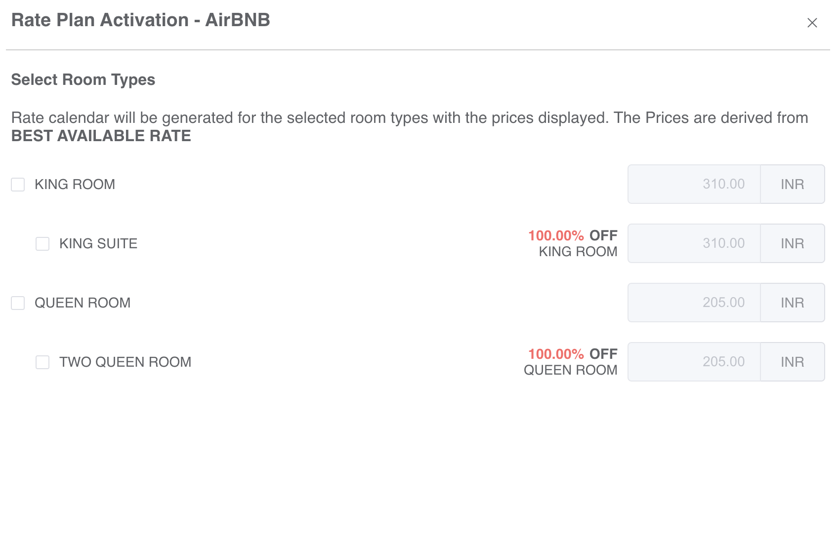 Rate Plan Configuration How-To