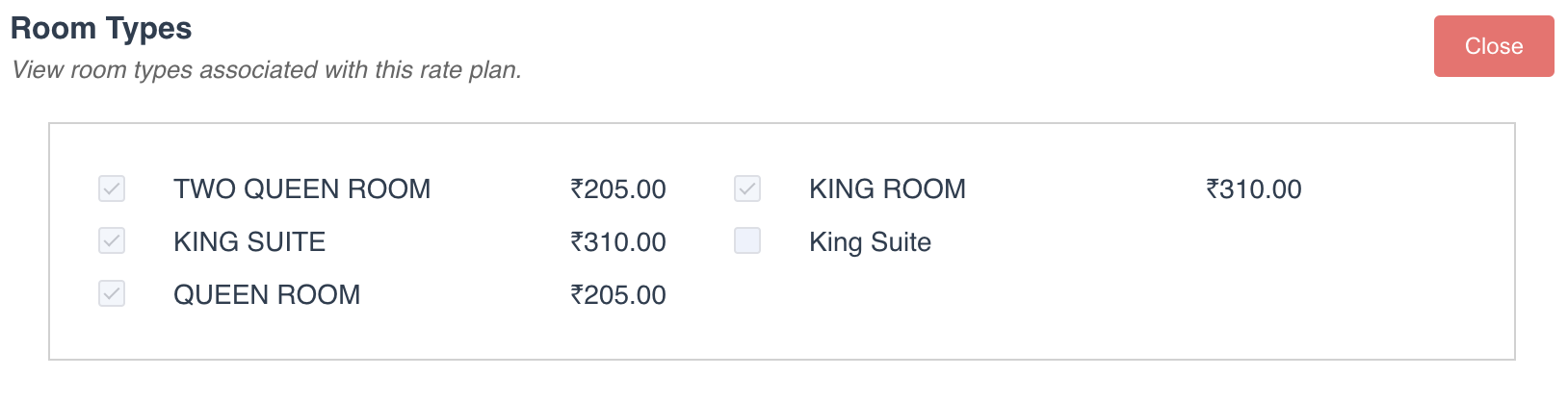 Rate Plan Configuration How-To