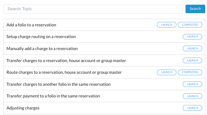 Getting Started with TrainKey