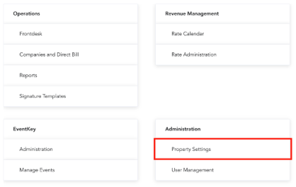 Accounting Setup for Sub-Charge Types