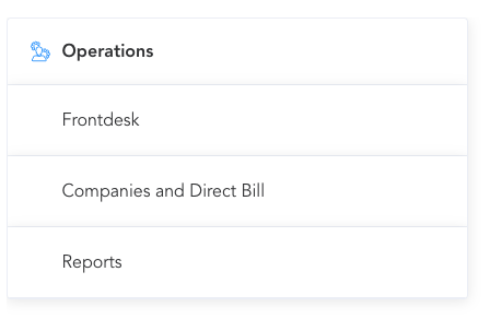 Accounting Setup for Sub-Charge Types