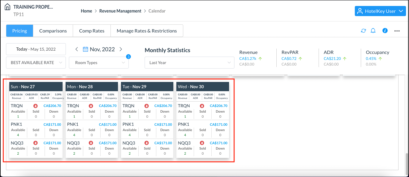Inventory Management - Open/Close Inventory