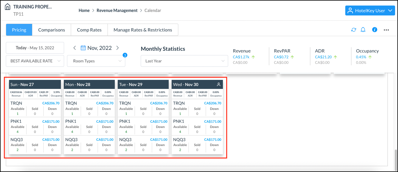 Inventory Management - Open/Close Inventory